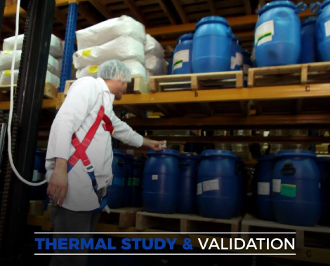 Thermal Study & Validation